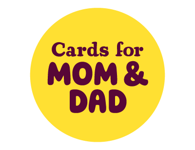 Cards for Mom & Dad – TinyBeeCards